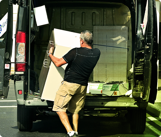 Products - Commercial Motor Vehicle Insurance